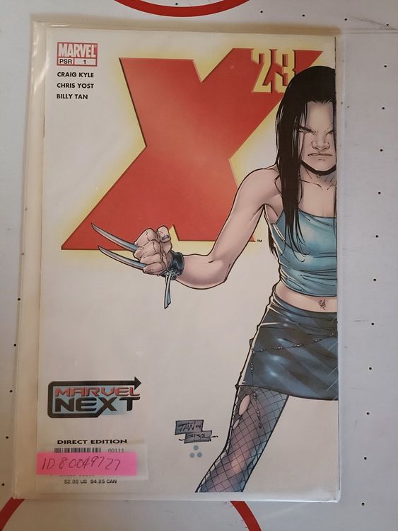 X23 Vol. 1 Komplett inkl. Variants | Kaufen auf Ricardo