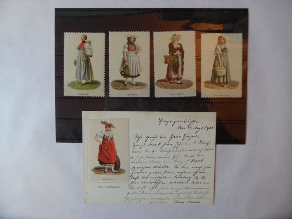 Vignetten (Gebraucht) in Roggwil BE für CHF 6.5 – mit Lieferung auf Ricardo kaufen