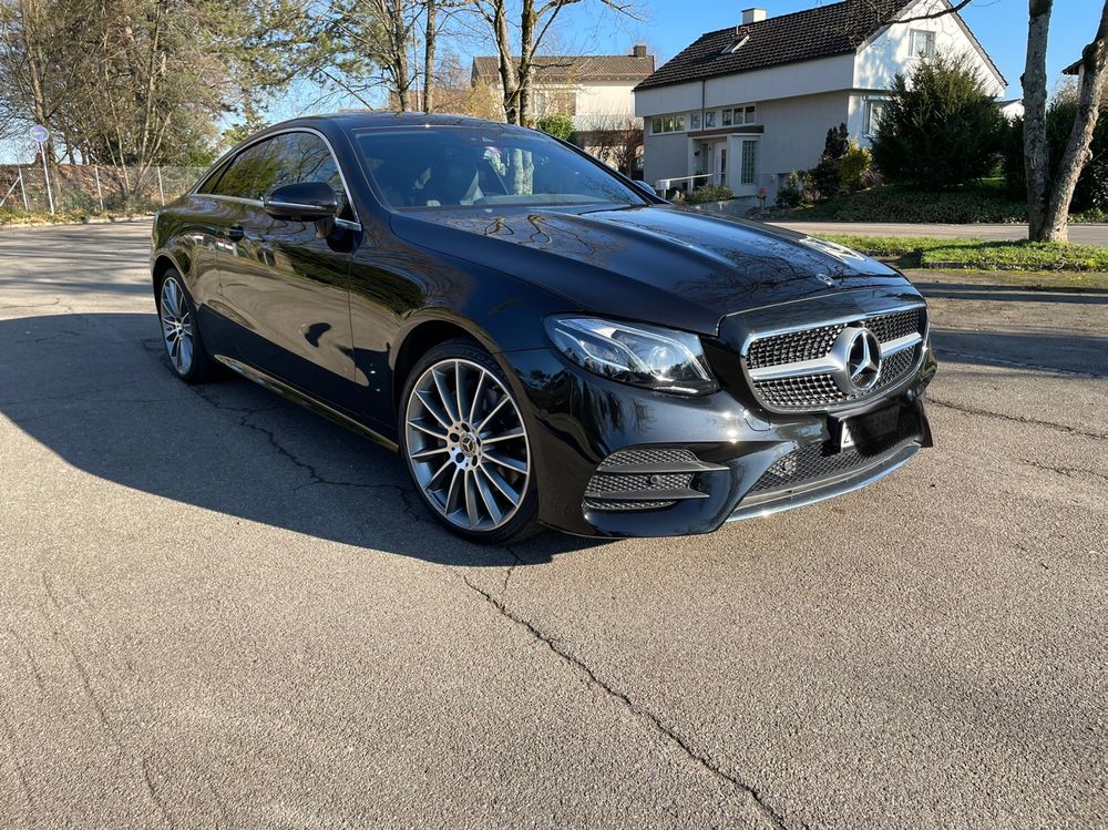 Mercedes Benz E 220 Coupe Diesel | Kaufen auf Ricardo