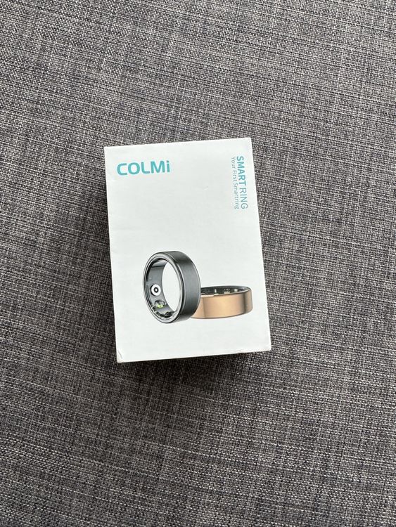 Colmi R02 Smart Ring | Kaufen auf Ricardo