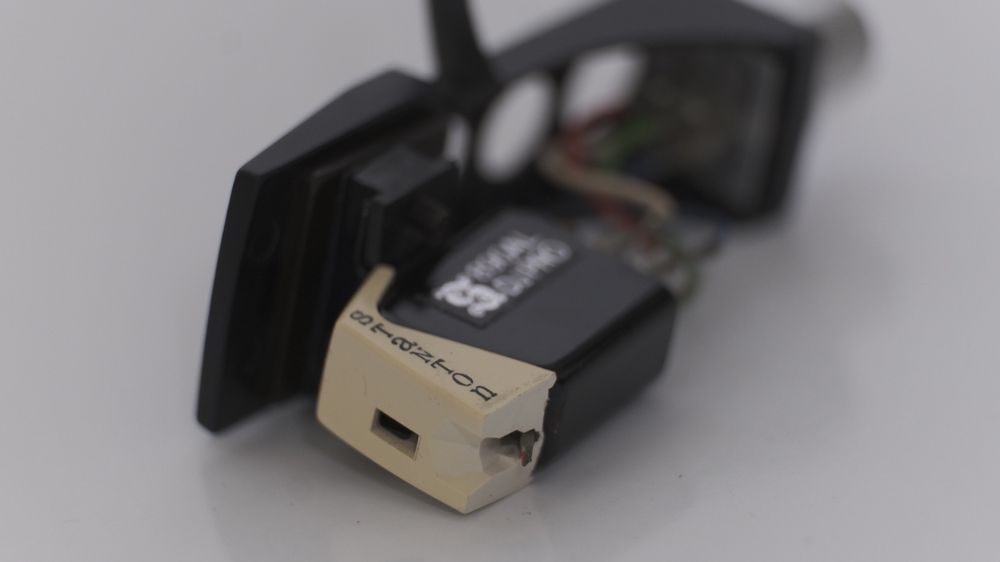 Cellule stanton 890 AL dj pro + support de cellule technics | Kaufen ...