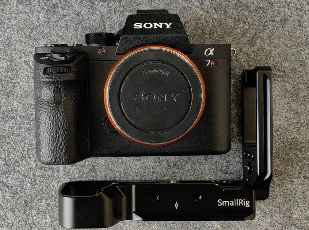 Sony Alpha 7R II, Wie neu | Kaufen auf Ricardo