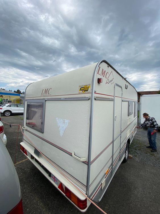 Wohnwagen LMC ab Fr .1.- | Kaufen auf Ricardo