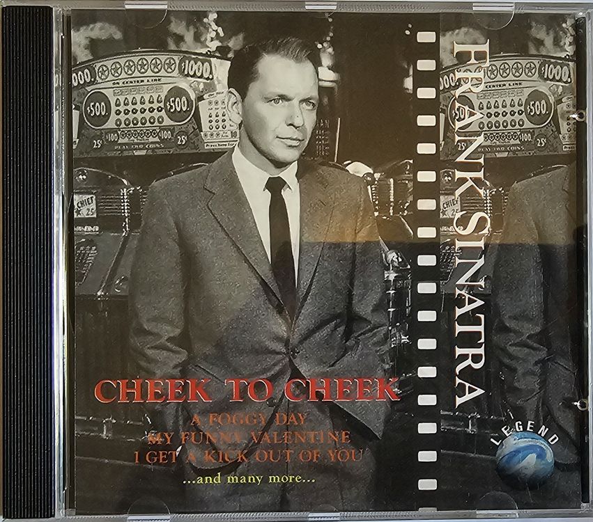 FRANK SINATRA - CHEEK TO CHEEK (Gebraucht) in Merishausen für CHF 2.9 ...