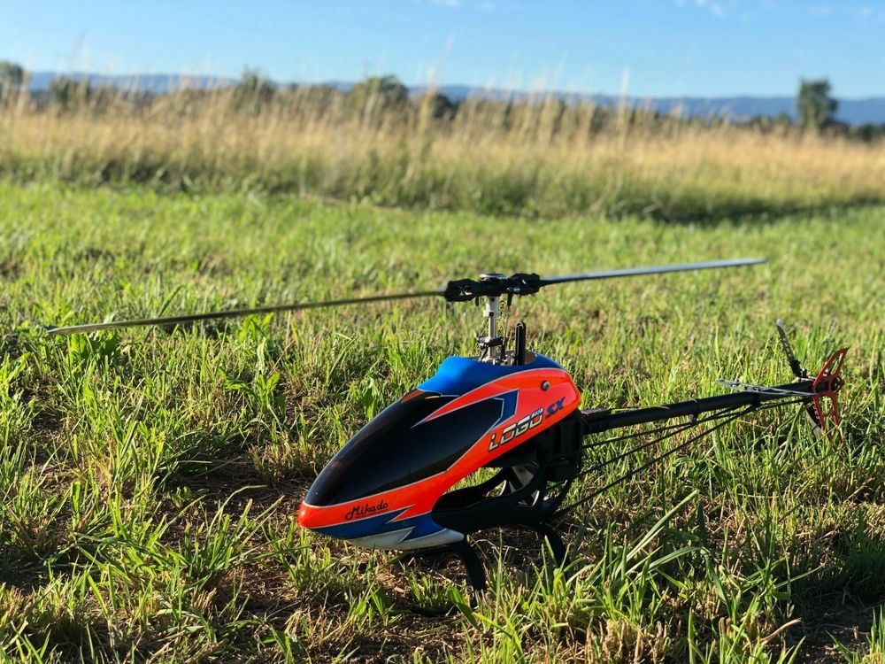 Mikado Logo 500 SE (Gebraucht) in Lyss für CHF 450 – nur Abholung auf ...