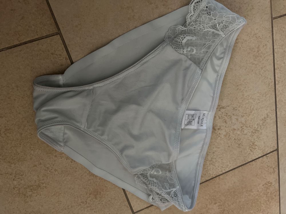 Miriale Unterwäsche 80B& M 38 Slip Frauen hellgrün (Gebraucht) in ...