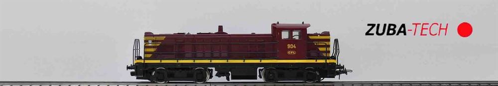 Roco 63436 Diesellok BR 904 CFL H0 GS (Gebraucht) in St. Gallen für CHF ...