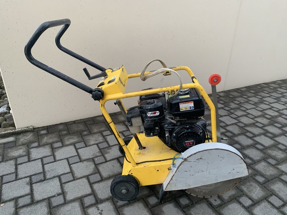 Fugenschneider Wacker Neuson (Gebraucht) in Dübendorf für CHF 350 – nur Abholung auf Ricardo kaufen