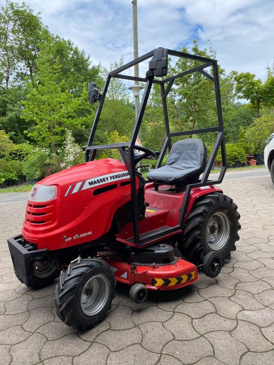 Rasentraktor Toro Wheel Horse 270H (Gebraucht) in Ursenbach für CHF 950 ...