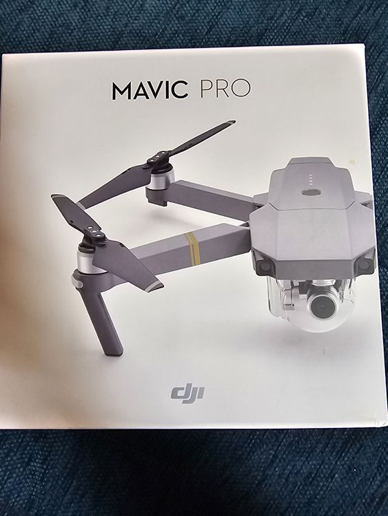 Dji Mavic Pro | Kaufen auf Ricardo