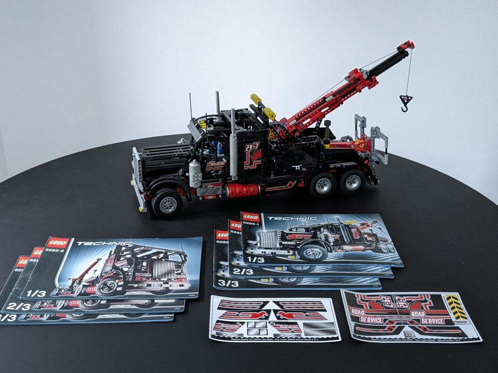 LEGO TECHNIC 8285 Taw Truck (2006) | Kaufen auf Ricardo