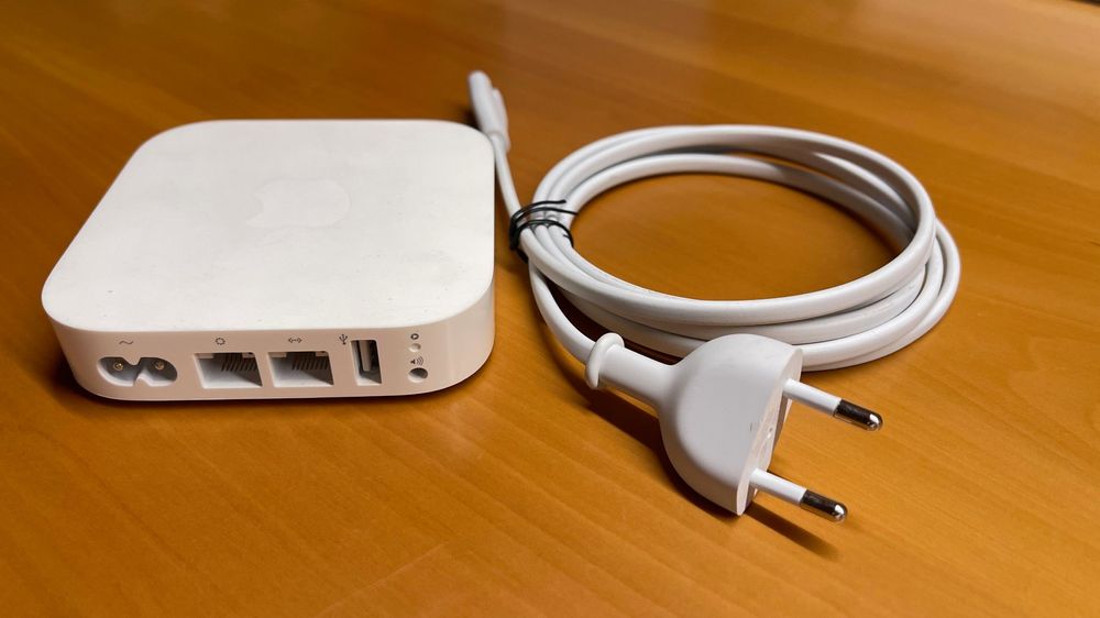 Apple Airport Express (Gebraucht) in Kleinbösingen für CHF 22 – mit ...