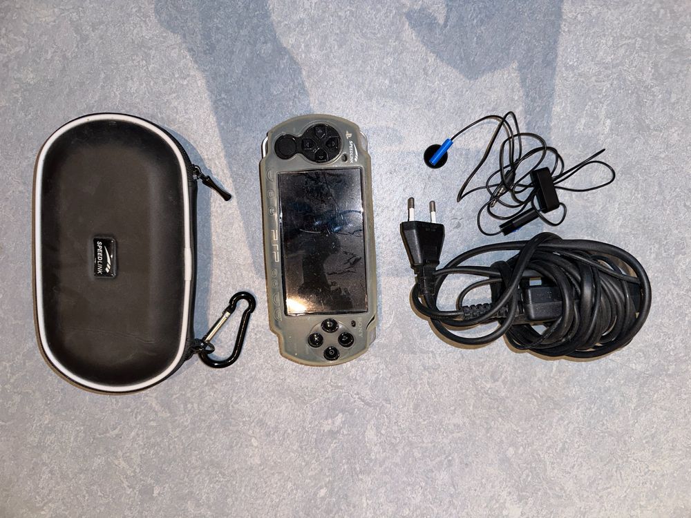 PSP für Bastler (Gebraucht) in Murgenthal für CHF 10 – nur Abholung auf ...