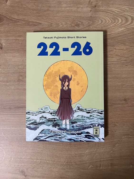 Manga Tatsuki Fujimoto 22-26 Short Stories (Gebraucht) in Goldach für CHF 7 – mit Lieferung auf ...