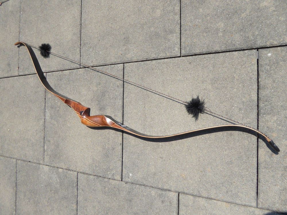 Pfeilbogen Recurve Antelope Raven | Kaufen auf Ricardo