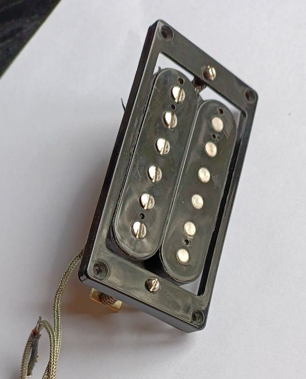 2014 Gibson Lead Pro Pickup (Gebraucht) in Jona für CHF 75 – mit ...