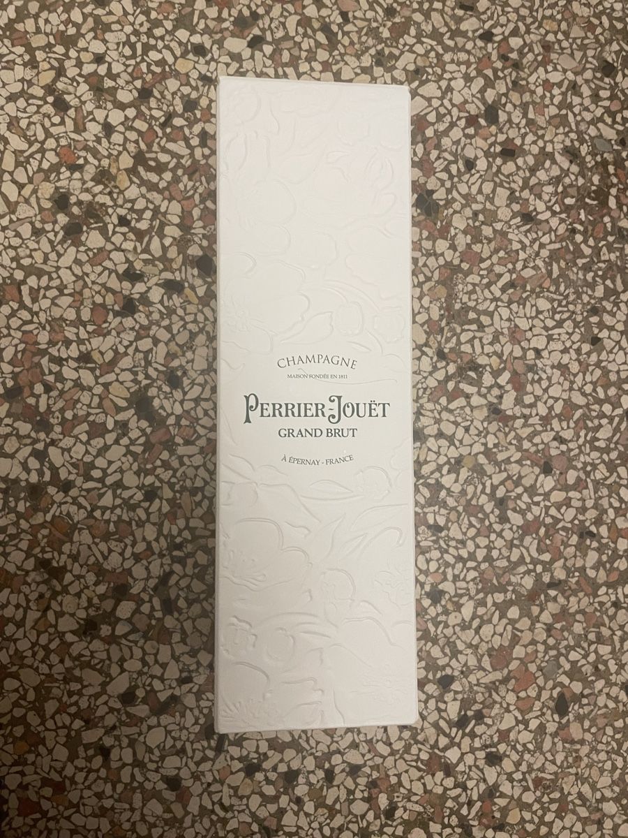 75cl Champagner champagne Perrier-Jouët Grand Brut (Neu und ...