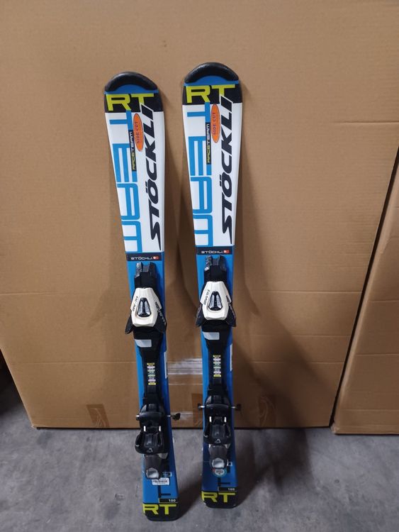 Stöckli Race Team RT, 100cm NUR CHF 109.- statt CHF 209.- (Gebraucht) in Schwarzsee für CHF 109 ...
