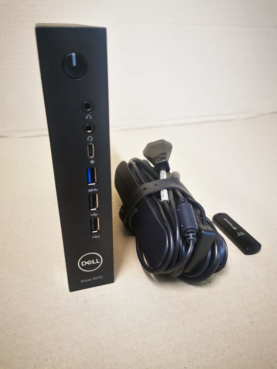 Wyse 5070 - Mini PC mit Office ProPlus 21 und Win 11 Enterp. (Gebraucht ...
