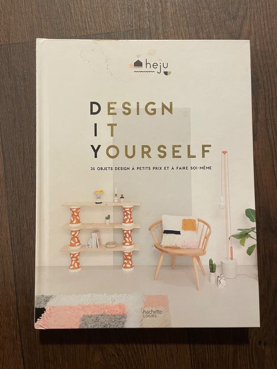 Buch "DESIGN IT YOURSELF" | Kaufen auf Ricardo