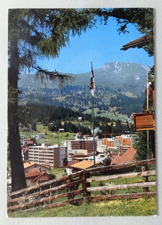 Lenzerheide, 1500 m ü.M. | Kaufen auf Ricardo