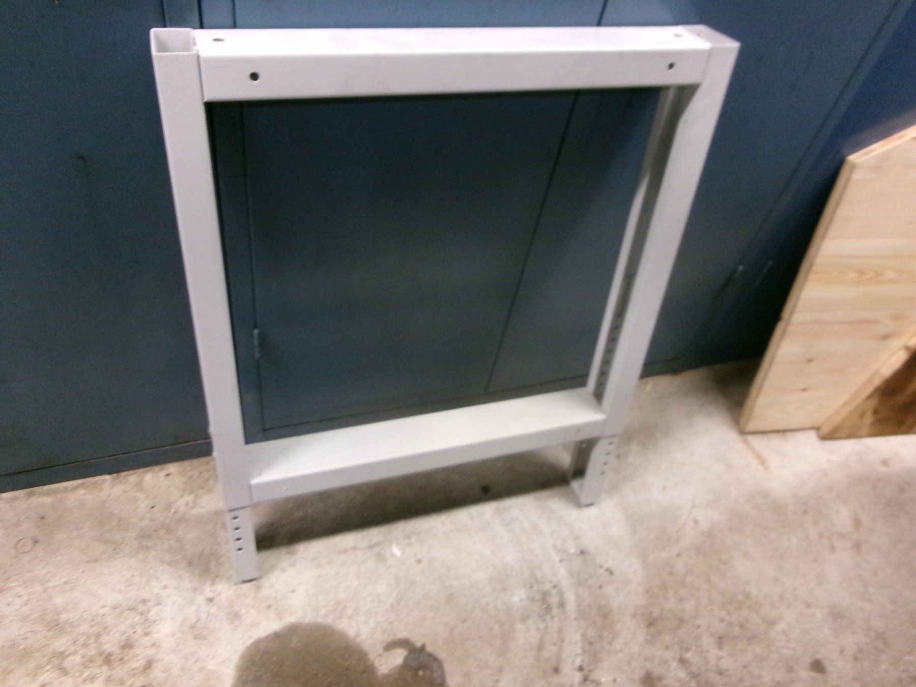 Werkbank Fuss - Tischplatte - Höhenverstellbar ( Lista ) ? (Neu (gemäss ...