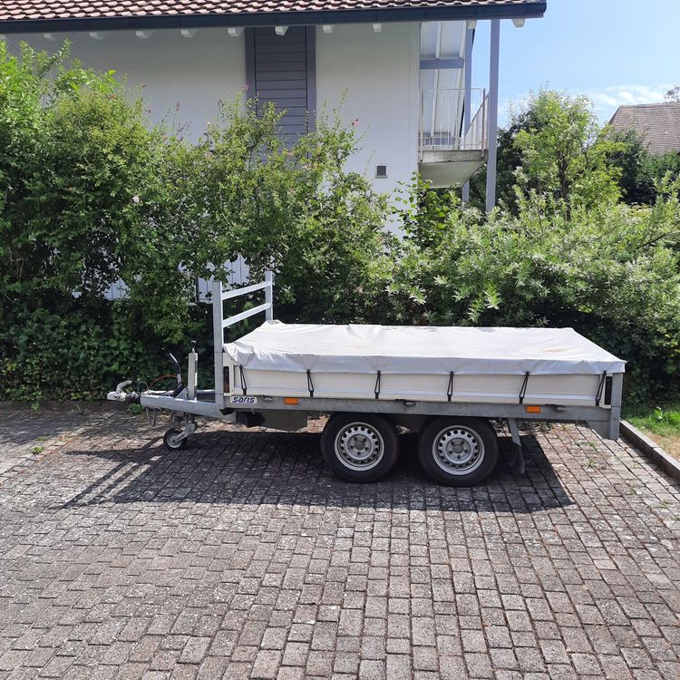 Anhänger Saris C2000 | Kaufen auf Ricardo