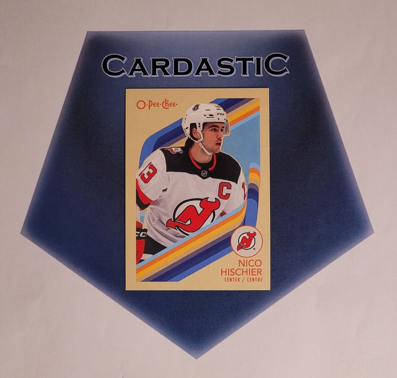 Nico Hischier NHL 2023-24 OPC Retro (Gebraucht) in Laufen für CHF 3 ...