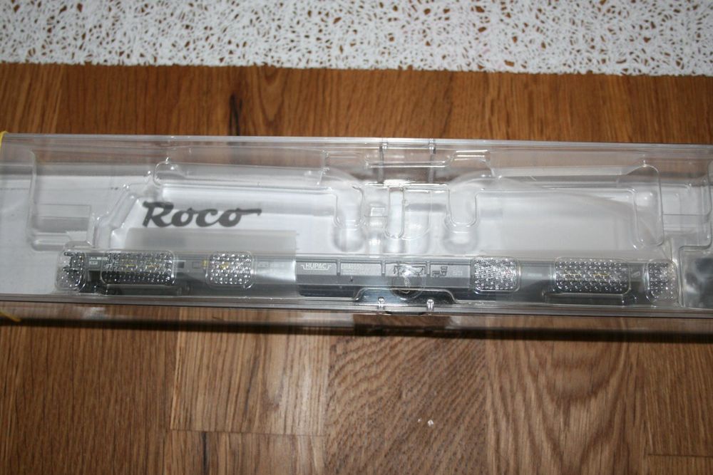 Roco 76344 Hupac SBB rollende Land. AC (Neu und originalverpackt) in ...