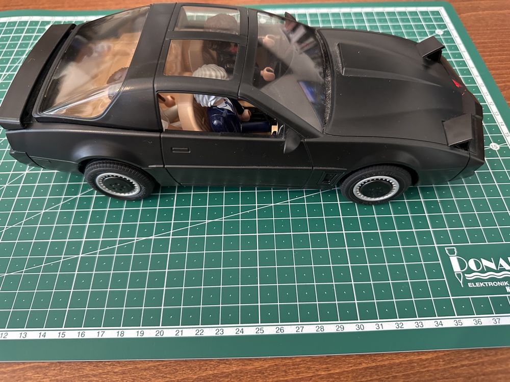 Playmobil Knight Rider KITT (Neu (gemäss Beschreibung)) in Gersau für ...