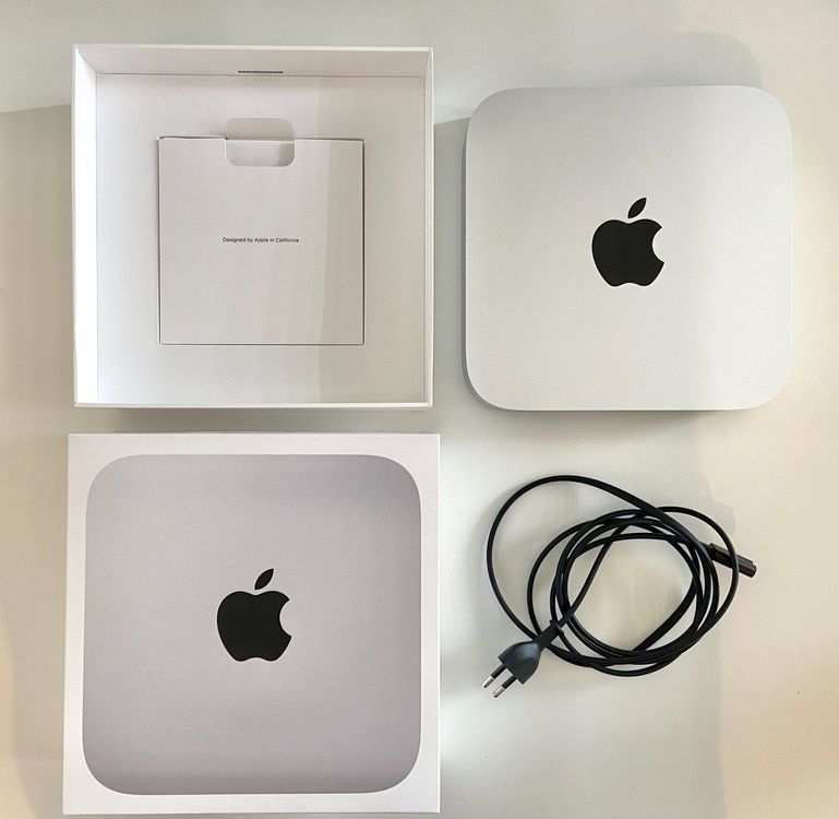 Mac Mini M1 16 GB RAM | Kaufen auf Ricardo