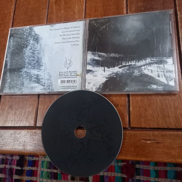 agalloch- marrow... (Gebraucht) in St-Cergue für CHF 29.9 – mit ...