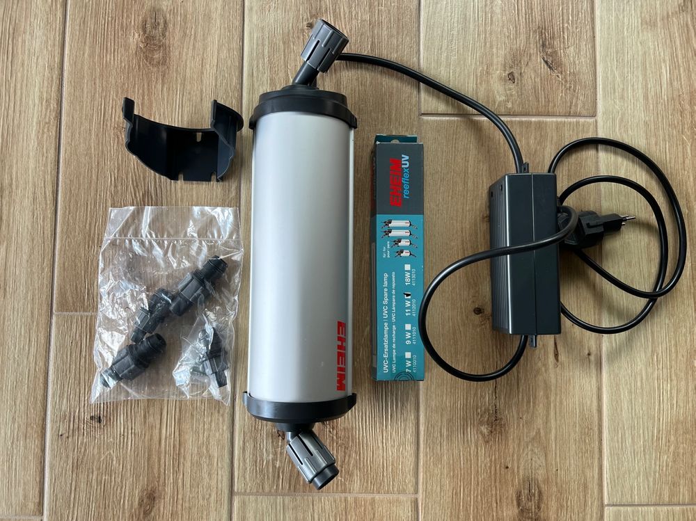 Eheim Uv Klarer
