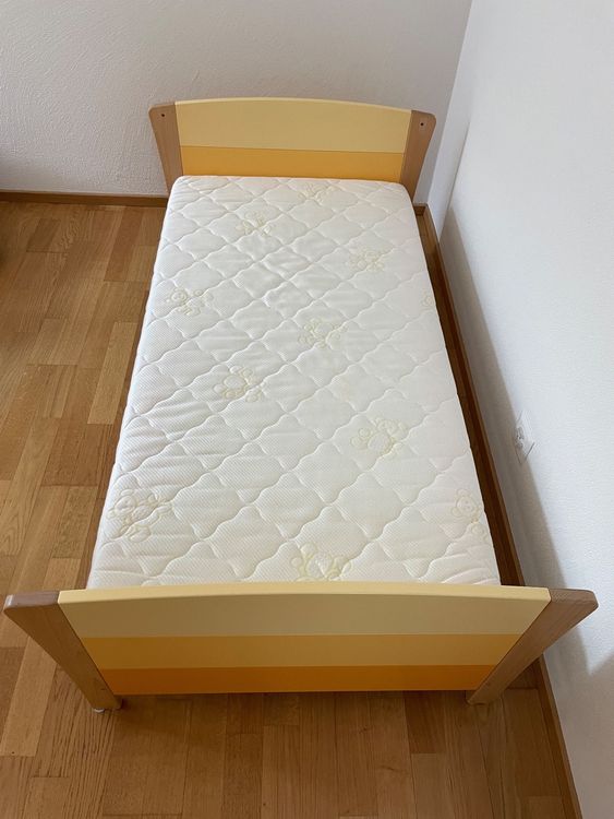 Babybett Geuther Sunset (Gebraucht) in Igis für CHF 35 – nur Abholung ...