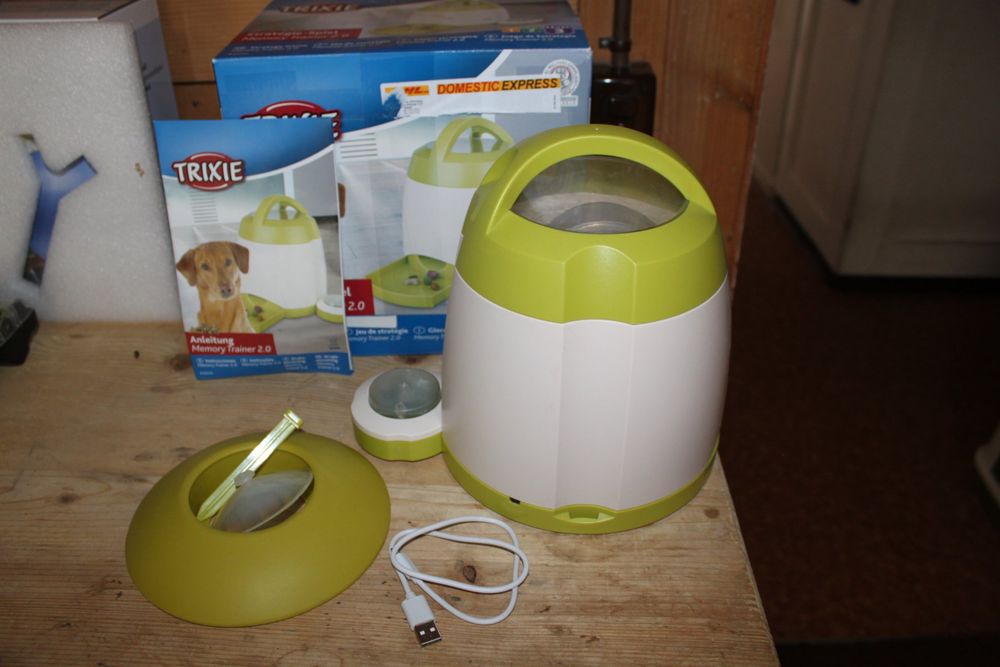 Trixie Dog Activity Memory Trainer 2.0 | Kaufen auf Ricardo