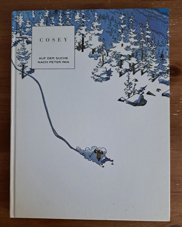 COSEY: Auf der Suche nach Peter Pan (Die Walliser Alpen) | Kaufen auf ...