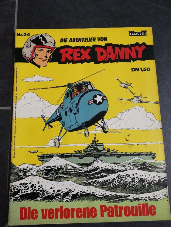 Rex Danny Nr.24 (1. Auflage) (Gebraucht) in Wildegg für CHF 5 – mit ...