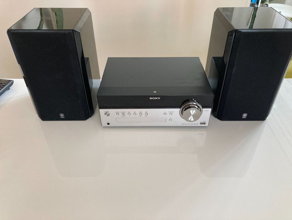 SONY compact disc receiver | Kaufen auf Ricardo