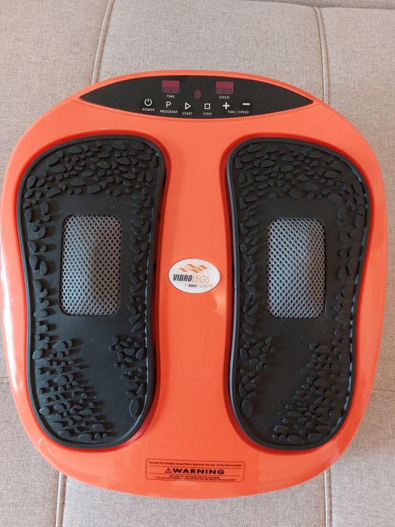 Fussmassage-Gerät VIBRO legs | Kaufen auf Ricardo