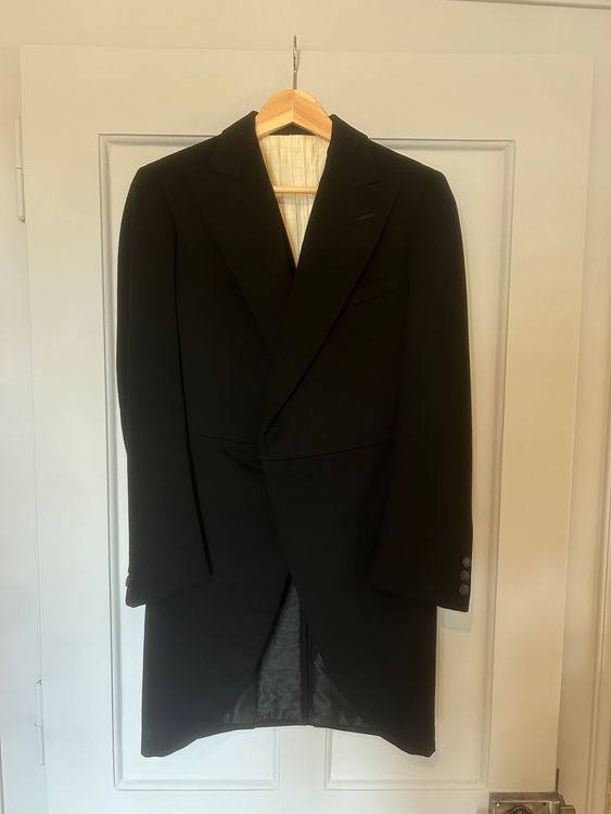 Costume queue de pie / redingote ancien (Gebraucht) in sierre für CHF ...