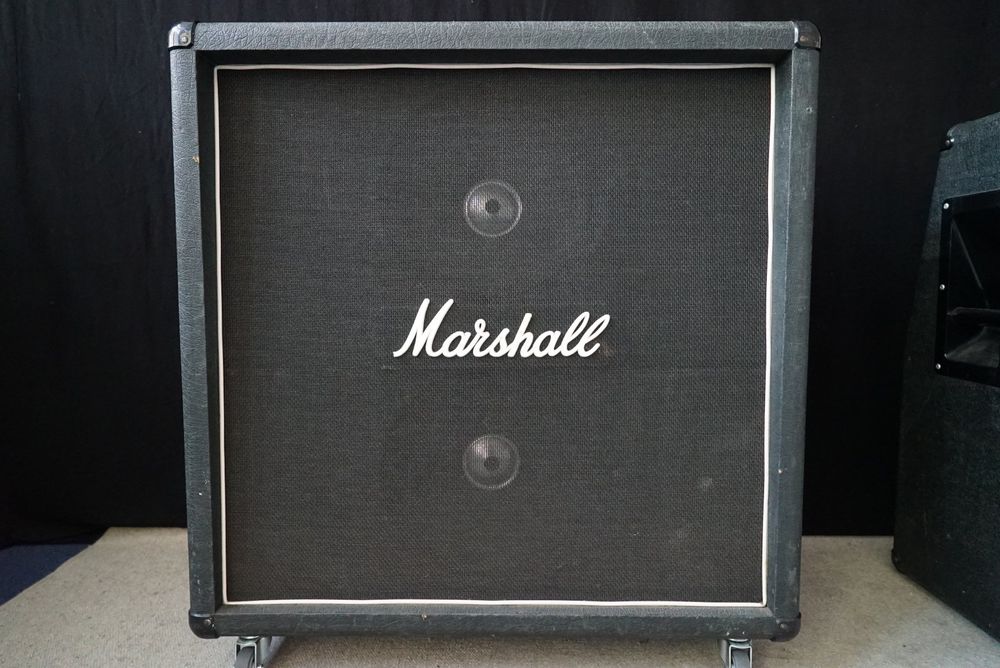 Marshall 2196 Cabinett 2x12 Box aus den 70er Jahren (Gebraucht) in ...
