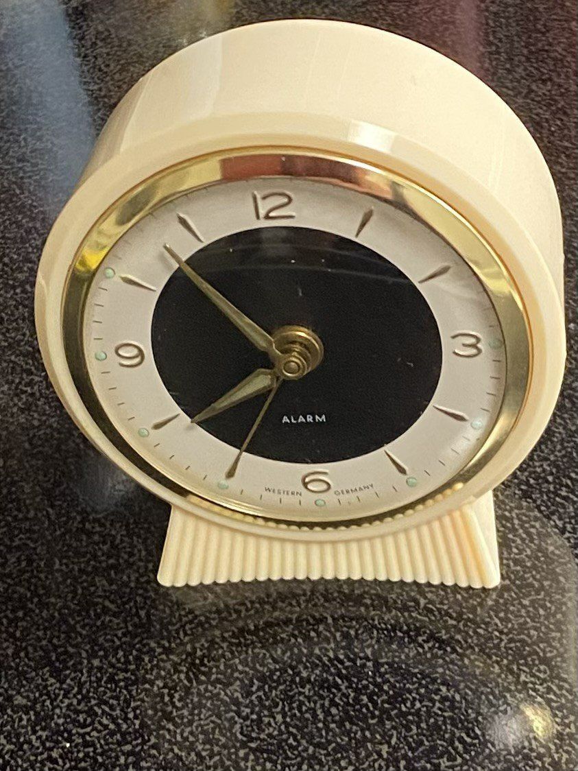 Wecker Vintage aus den 60er Jahren, Top Zustand! (Gebraucht) in Zürich ...