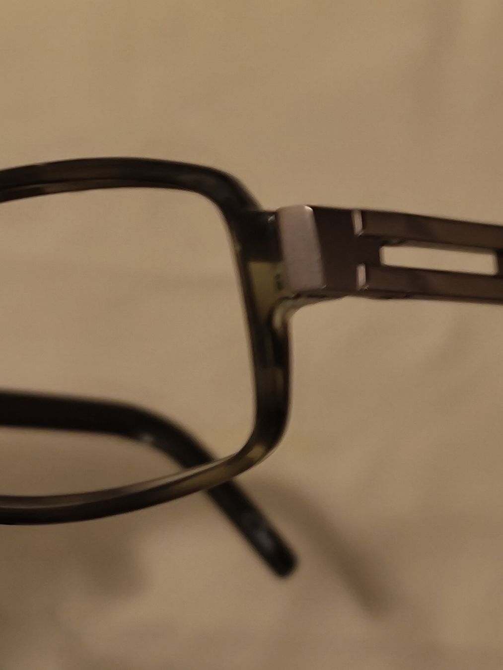 CAZAL Brille Neu mit Etiket, neupreis 515.- Vintage,Titanium (Neu und ...