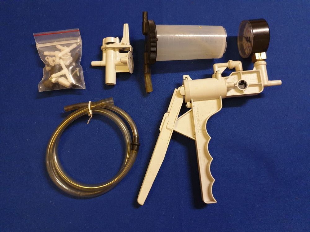 Mityvac II Vacuum Pump (Gebraucht) in Corjolens für CHF 22 – mit ...