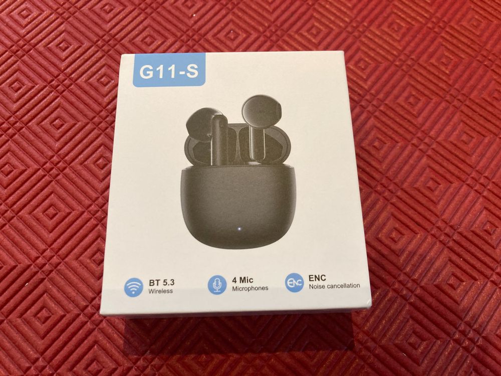 G11 S Bluetooth In Ear Kopfhörer Von Godyse Kaufen Auf Ricardo