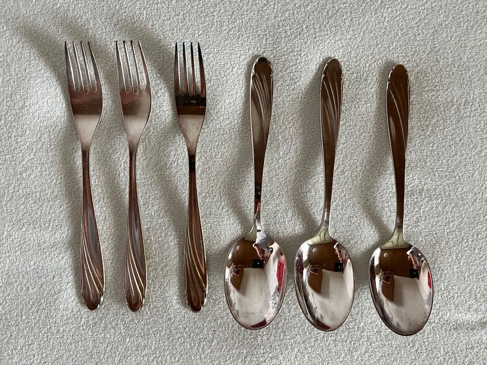 Silberbesteck WMF | Kaufen auf Ricardo