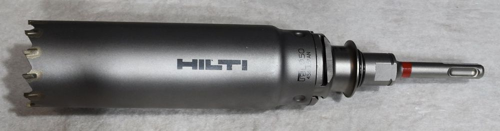 Hilti Kronenbohrer TE-C-DS 50/130 NEU | Acheter sur Ricardo