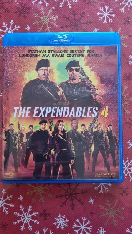 The Expendables 4 (Neu (gemäss Beschreibung)) in Winterthur für CHF 13 ...