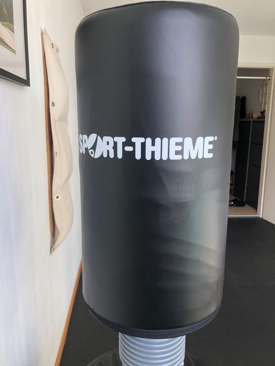 Sport-Thieme Freistehender Boxsack m. Gummigranulat NP:535.- | Kaufen ...