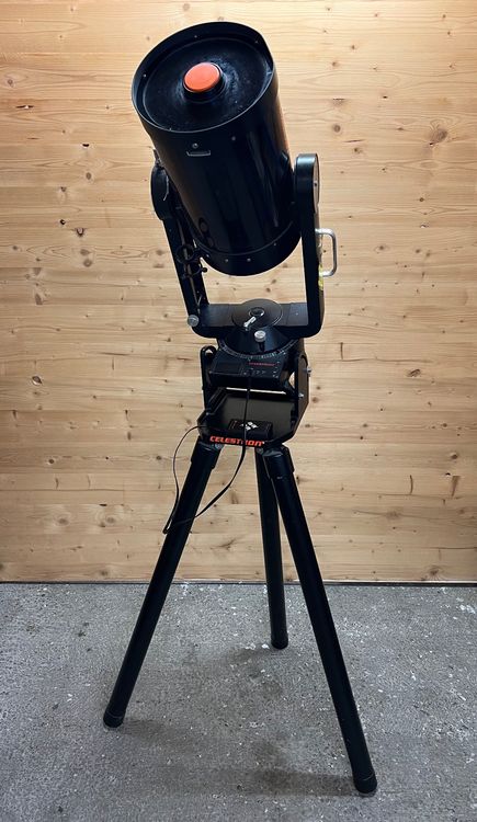 CELESTRON CELESTAR 8 (C8) Schmidt-Cassegrain Teleskop (Gebraucht) in ...